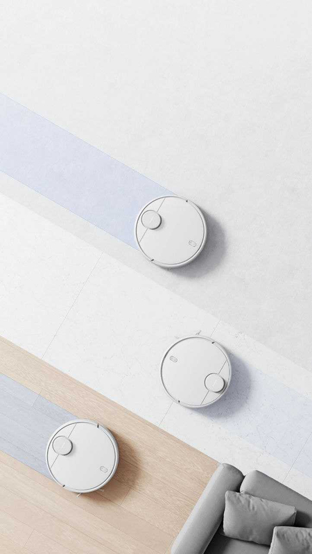 Xiaomi Robot Vacuum S10