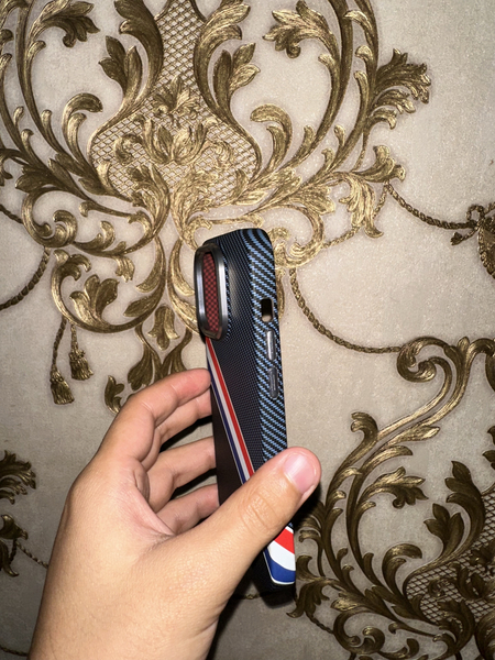 Iphone 14 pro чехол карбоновый