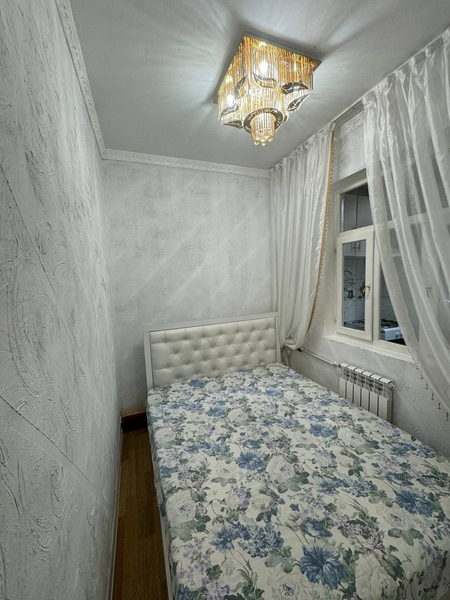 Юабад 13. 1в2/2/4. Ипотеку можно