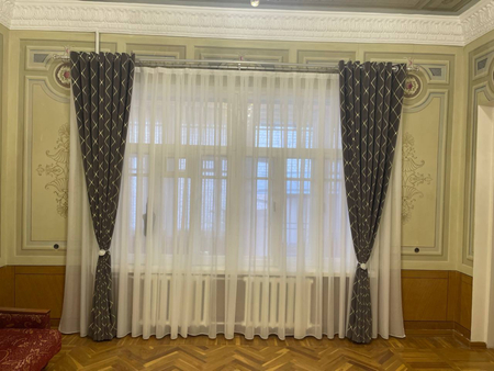 Сдаётся частный Дом на Мирабадском районе (ор-рсзади Mirabad Avenue)