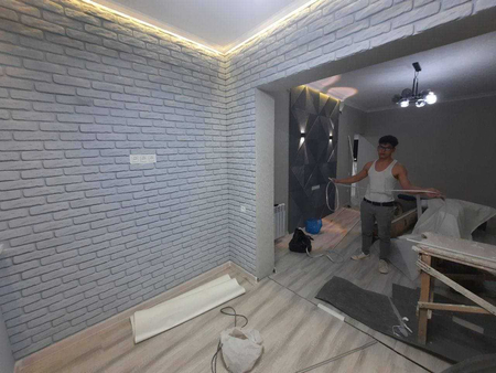 Декоративные камни, 3-Д панели от Производителя
