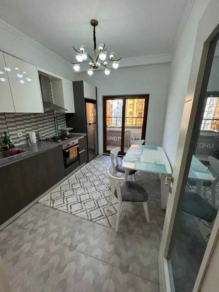 Трешка 3-й этаж в Элитном Istanbul City под ключ близко центр!`