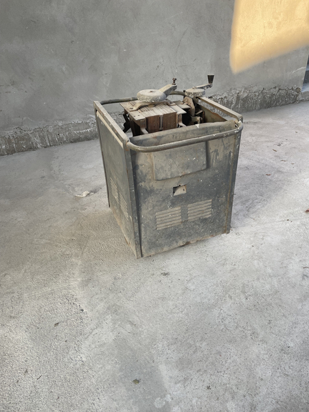 Сварочный Аппарат 380V