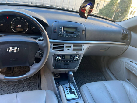 Продажа авто Hyundai NF5