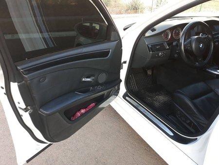 Продаю Bmw M5e60