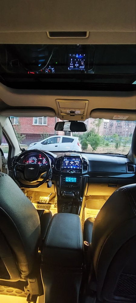 Срочно Kaptiva 3/4 qilingan sotiladi