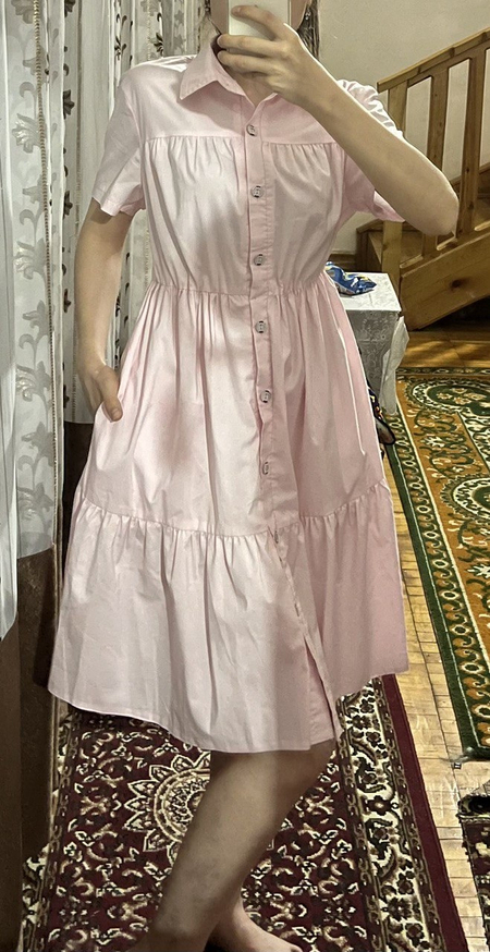 Разные летние одежды
