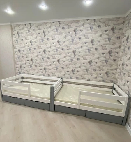 Bolalar krovatlari Quvonch_mebel_uz