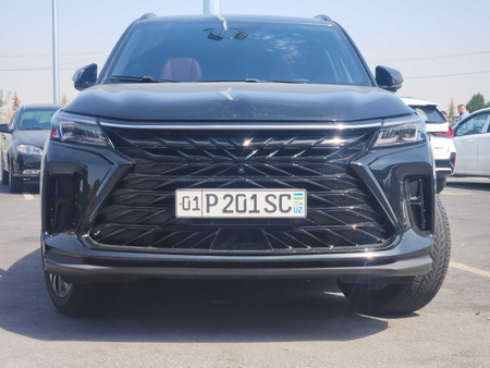 Fengon 580S 2023г топовой комплектация 73000 пробег любая проверка