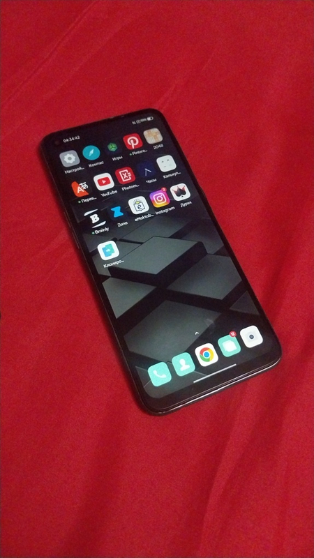 Samsung A21s sotiladi