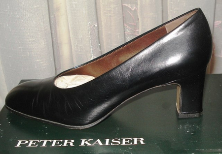 Туфли Peter Kaiser нат.кожа 37р.