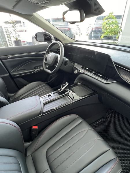 Bestune T55 1.5 Turbo