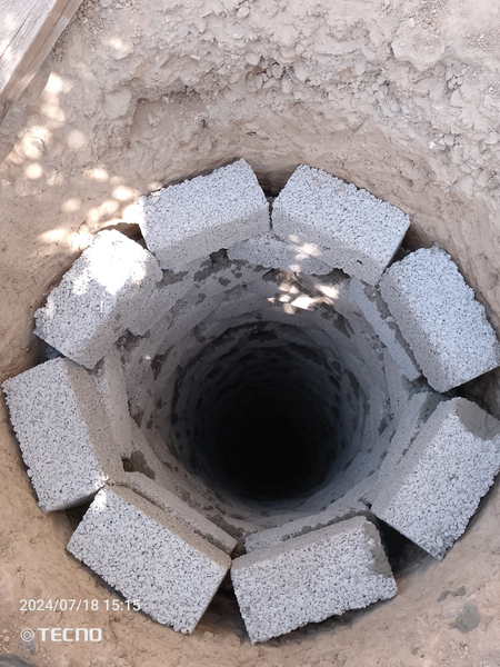 Urachi tiranshiya padval tunel qaziymiz