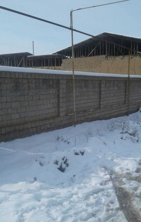 Toshken tumani kok terak general 6 sotik