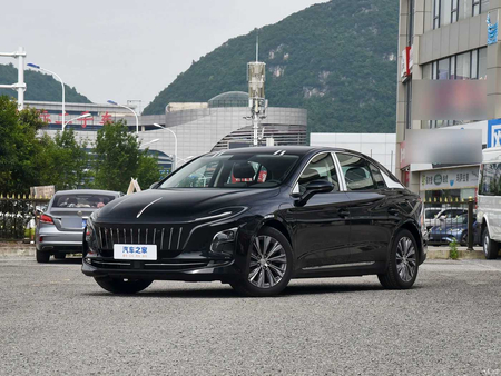 HONGQI E-QMS Style Plus Arenda s Vikupom