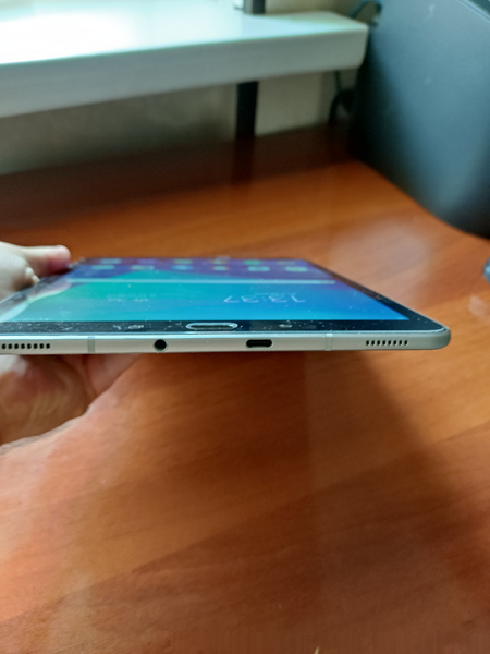 В идеальном состоянии брендовый планшет Samsung Tab S3 (SM-T825) 4/32