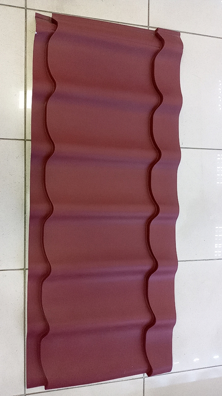 Profnastil Metallocherepitsa 59000 min kv mt