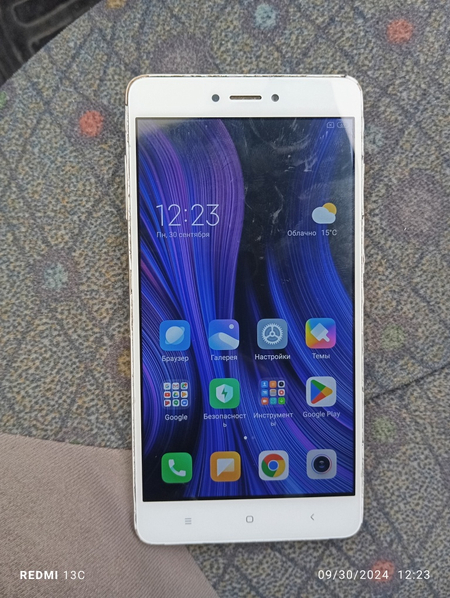 Redmi note 4x sotiladi