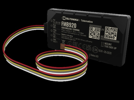 GPS treker, 24/7 monitoring