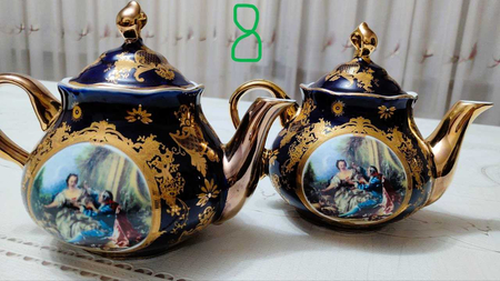 Турецкие керамические изделия \\\