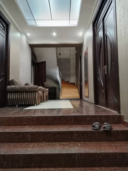 Хостел около иподрома Абу сахи
