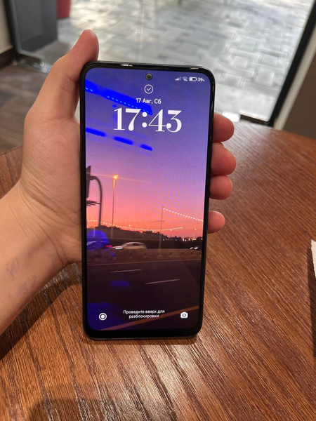 Redmi Note 12 8/128 Black