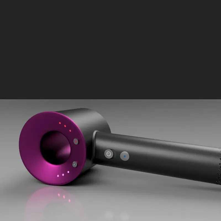Фен-стайлер для волос Super Hair Dryer