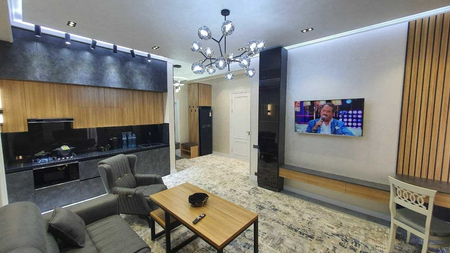 Аренда 2х комнатная квартира Tashkent city ЖК Boulevard residence Br00