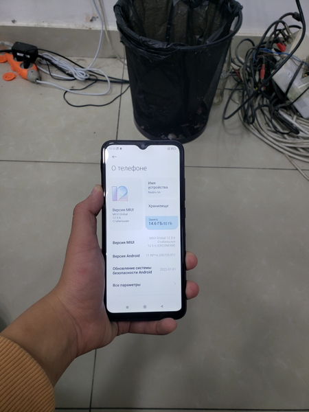 Redmi 9a 32 gb p