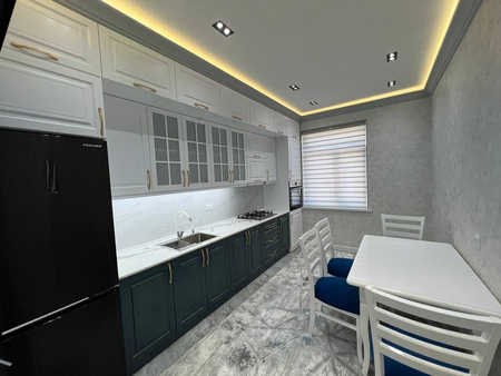 109.900$ Продаю 3х ком.Люкс.кв. новостройка 105м² 2-этаж Вокзал