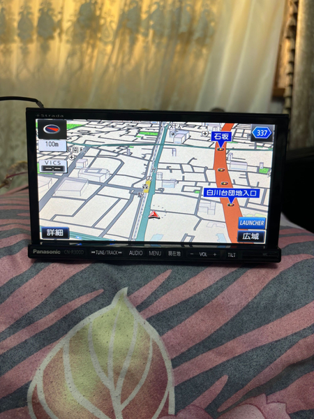 Panasonic Strada
