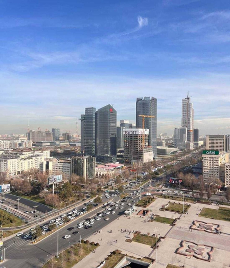 Продается 3х ком. квартира, ЖК NRG U TOWER, ор-р:Дружба Народов, 134м2