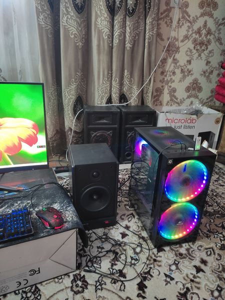 Игровой Компьютер ПК сотилади Kompyuter sotiladi