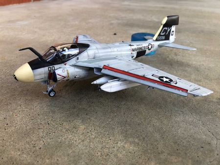 Сборная модель самолета Ил-2 (одноместный) (1:72)