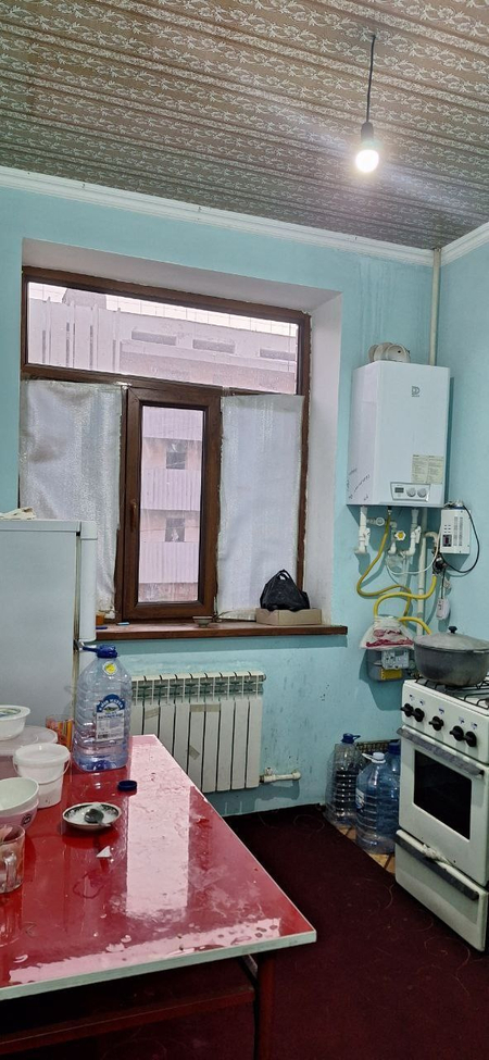 2 хонали квартира ижарага берилади
