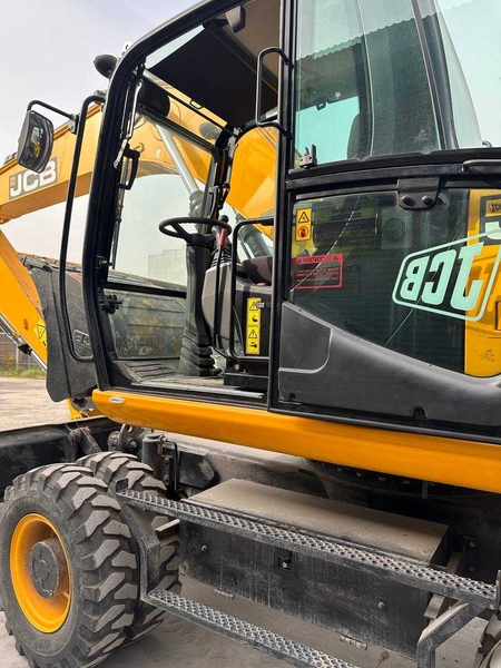 Экскаватор JCB 160 в отличном состоянии
