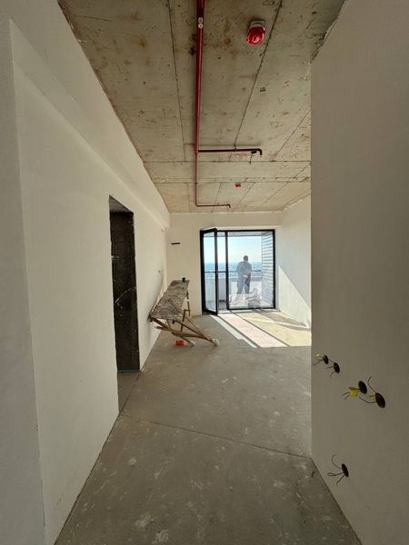 Продаётся квартира 2/24/27 44,37м2 ЖК NRG U-Tower ор-р Дружба народов