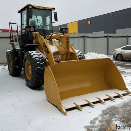 Фронтальный погрузчик SEM 636D (ковш 1.8 куб) muddatli toʻlov asosida