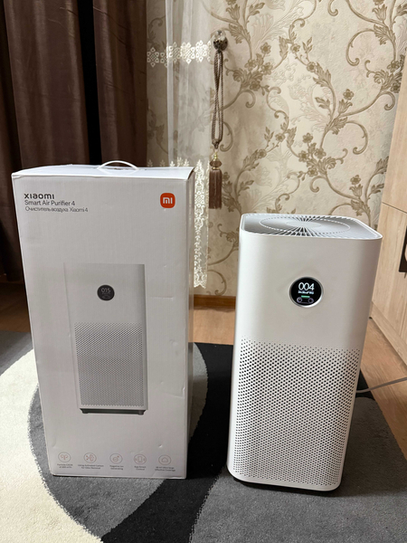 Очиститель воздуха Xiaomi Smart Air Purifier 4