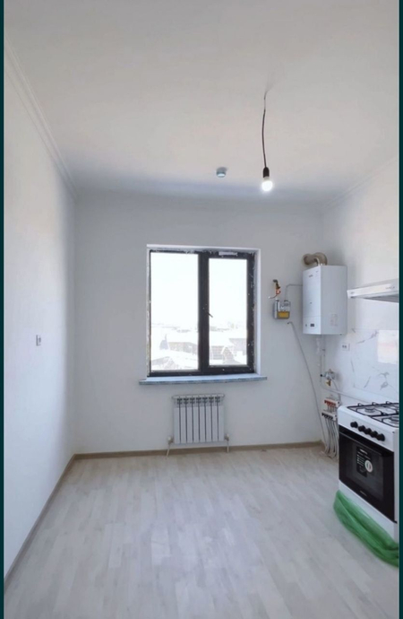 Sergeli Yangi Darxon 2 xona, 55m² Novostroyka, Bankdan qarz yoq