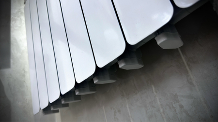 Innovita - regina, elena alyumin radiatorlari