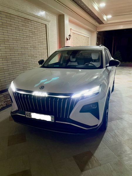 Dongfeng Aeolus Huge