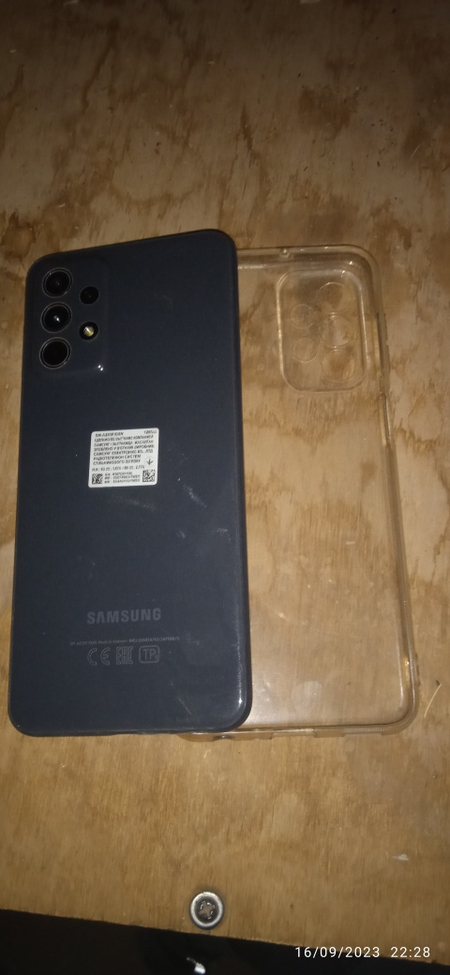 Samsung gallaxy A 23