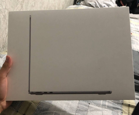 Macbook air m2 8/256