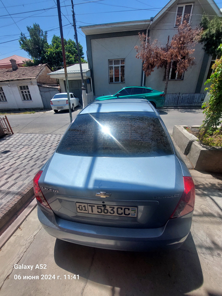 Laseti sotiladi tez va arzon
