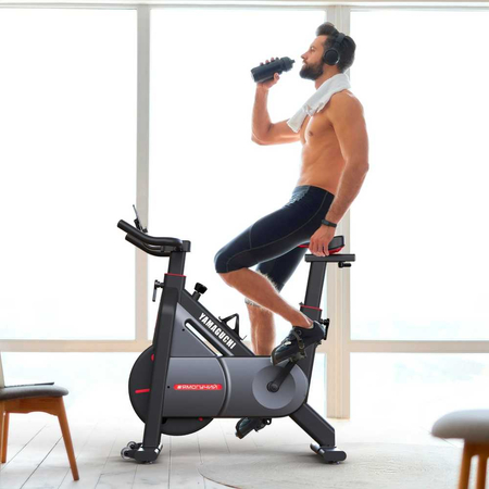 Умный велотренажер
Yamaguchi Fitness Bike