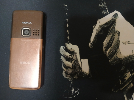 Assalom alekum telefon sotiladi Original Nokia 6300 Imeidan utmagan