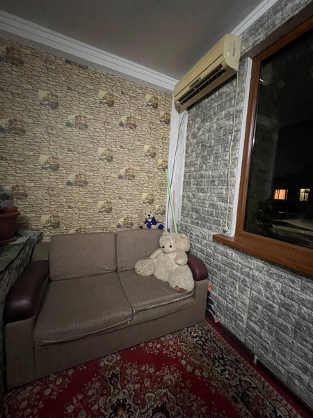 Сдаётся трёхконтактная квартира. Срочно.