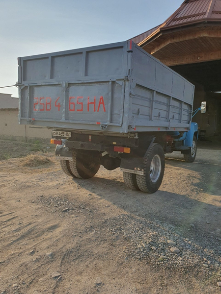 Gaz 53 samasval sotiladi yili 1991  holati yaxshi balonlar yangi yevro