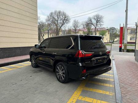 Lexus” В продаже  Lexus LX570